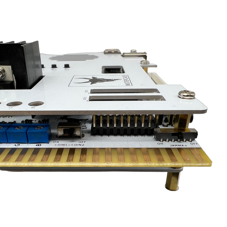 MiSTercade V2 Kit | MiSTer FPGA JAMMA Arcade Kit – MiSTer Addons