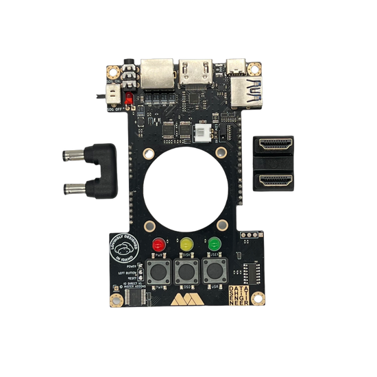Mister Fpga Io Direct Mister Addons 