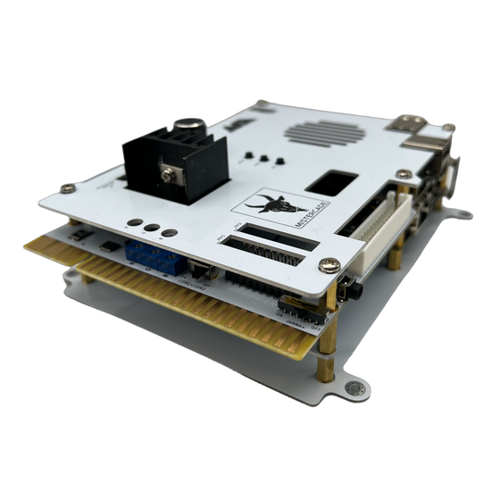 MiSTercade V2 Kit | MiSTer FPGA JAMMA Arcade Kit – MiSTer Addons