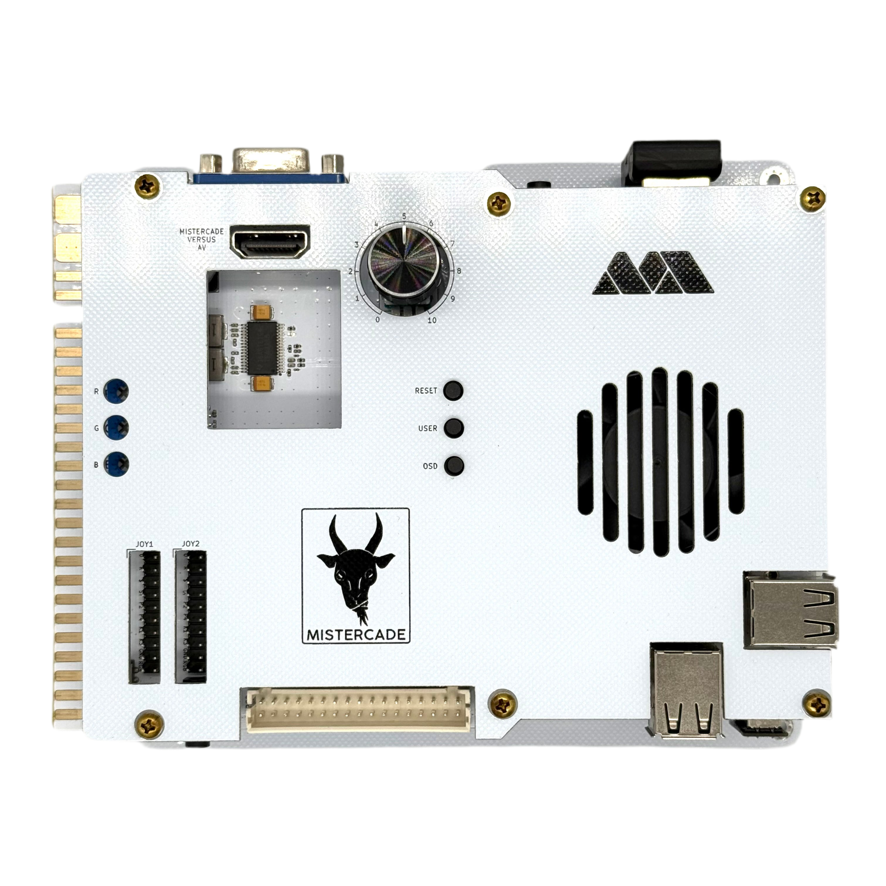 MiSTercade V2 Kit | MiSTer FPGA JAMMA Arcade Kit – MiSTer Addons