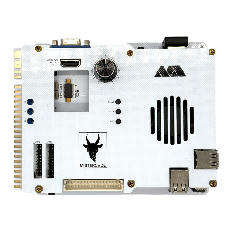 MiSTercade V2 Kit | MiSTer FPGA JAMMA Arcade Kit – MiSTer Addons