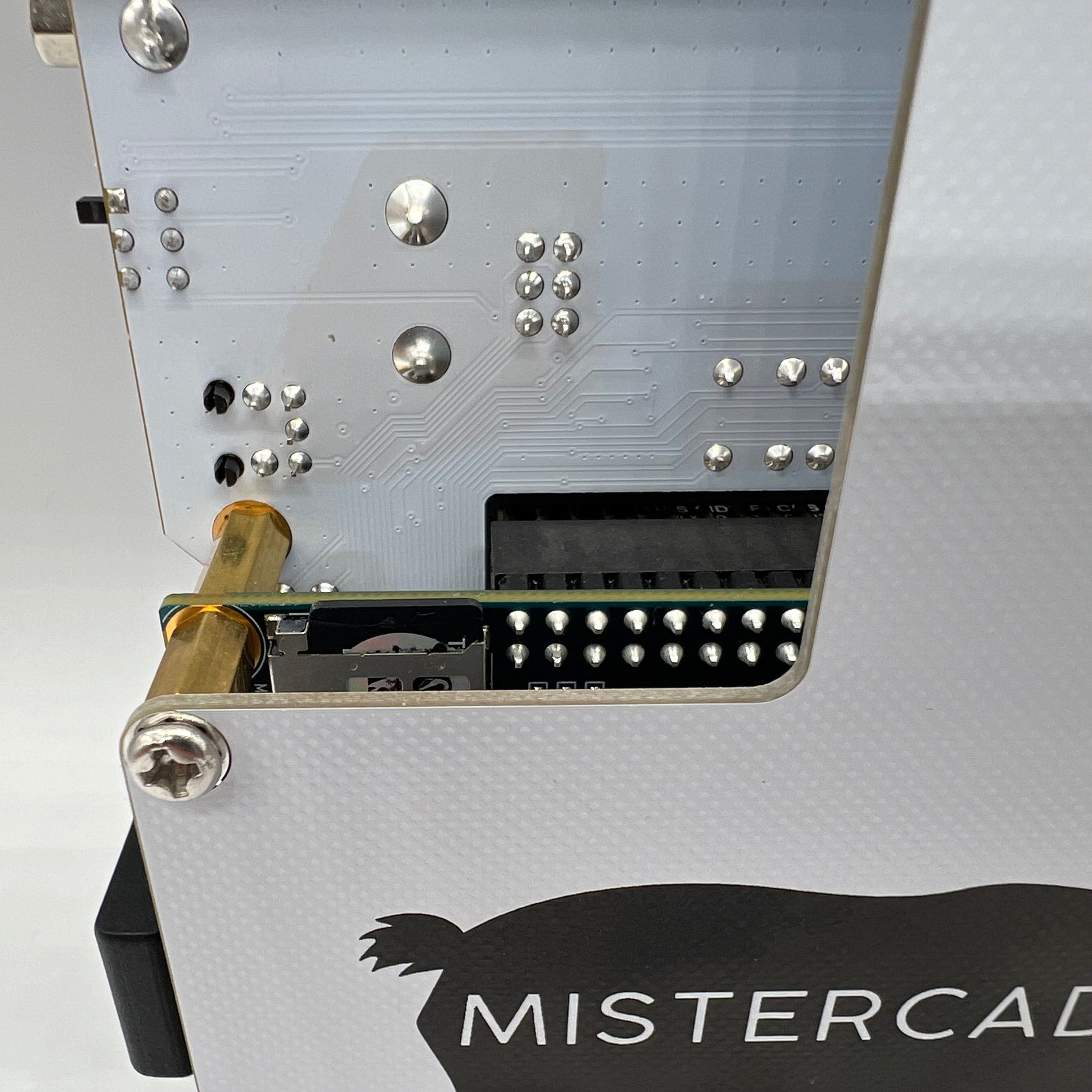 MiSTercade V2 Kit | MiSTer FPGA JAMMA Arcade Kit – MiSTer Addons