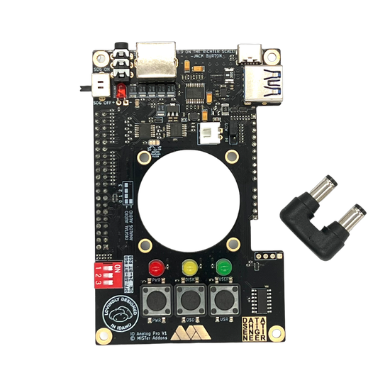 MiSTer FPGA IO Analog Pro – MiSTer Addons
