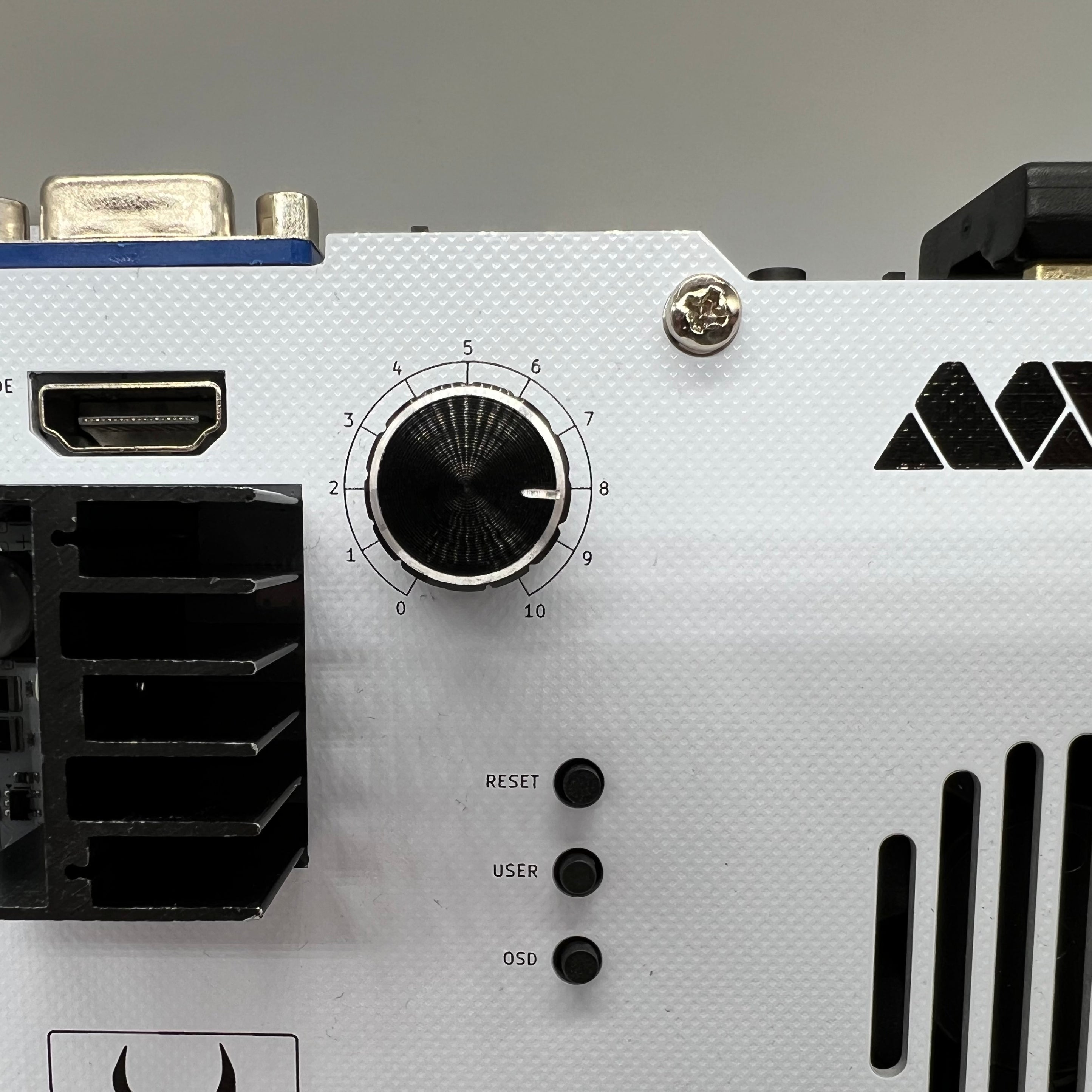 MiSTercade V2 Kit | MiSTer FPGA JAMMA Arcade Kit – MiSTer Addons