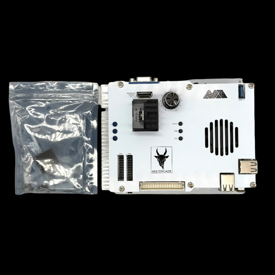 MiSTercade V2 Kit | MiSTer FPGA JAMMA Arcade Kit – MiSTer Addons