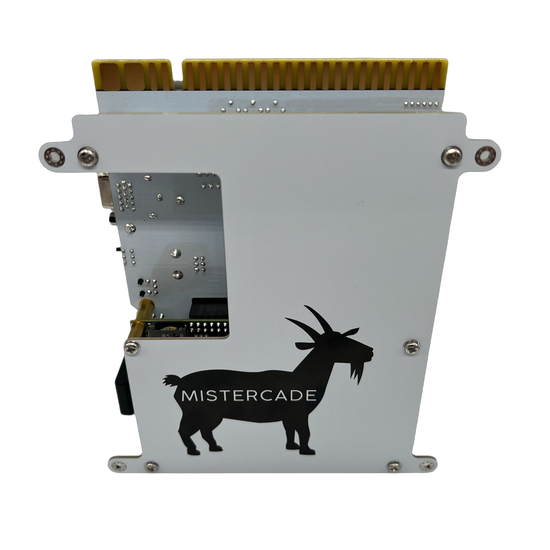 MiSTercade V2 Kit | MiSTer FPGA JAMMA Arcade Kit – MiSTer Addons