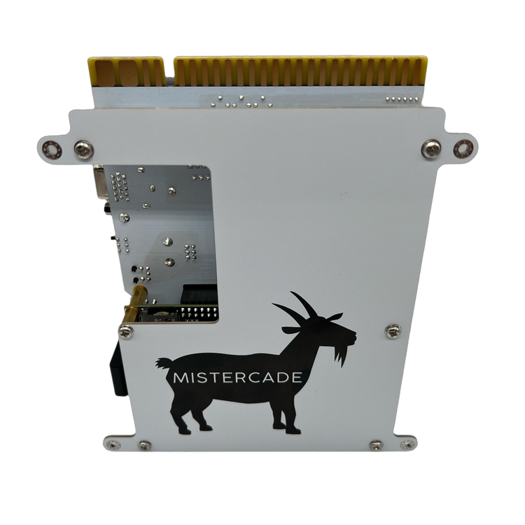 MiSTercade V2 Kit | MiSTer FPGA JAMMA Arcade Kit – MiSTer Addons