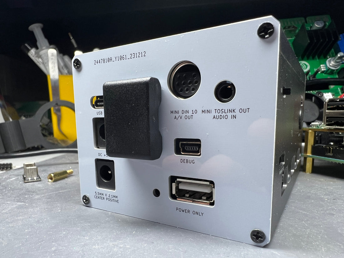 Mister Fpga Io Direct Coming Soon Mister Addons