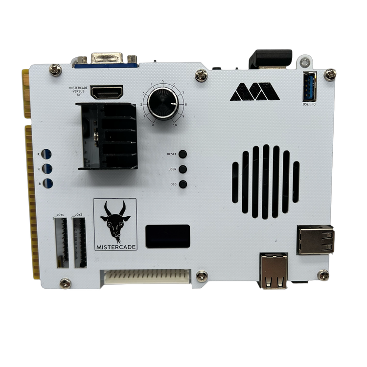 MiSTercade V2 Kit | MiSTer FPGA JAMMA Arcade Kit – MiSTer Addons