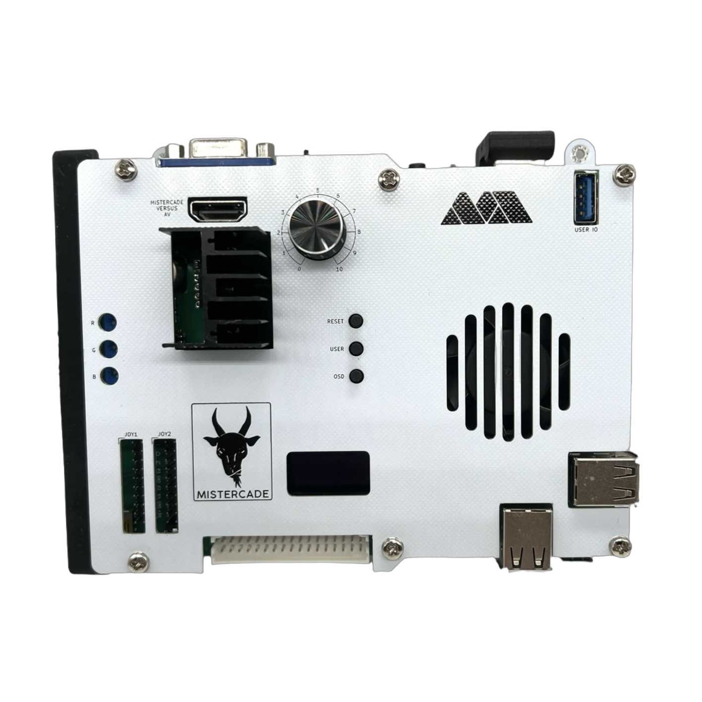 MiSTercade V2 Kit | MiSTer FPGA JAMMA Arcade Kit – MiSTer Addons