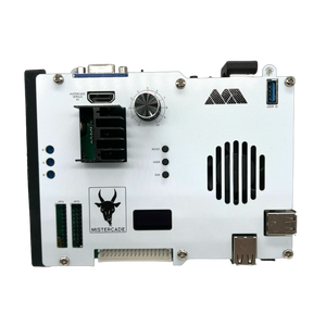 MiSTercade V2 Kit | MiSTer FPGA JAMMA Arcade Kit – MiSTer Addons