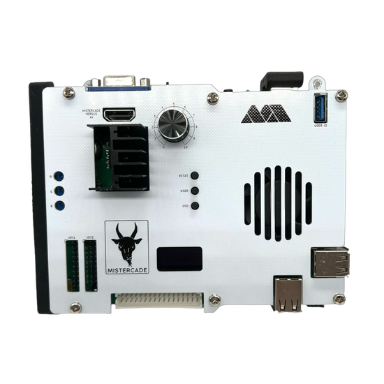 MiSTercade V2 Kit | MiSTer FPGA JAMMA Arcade Kit – MiSTer Addons