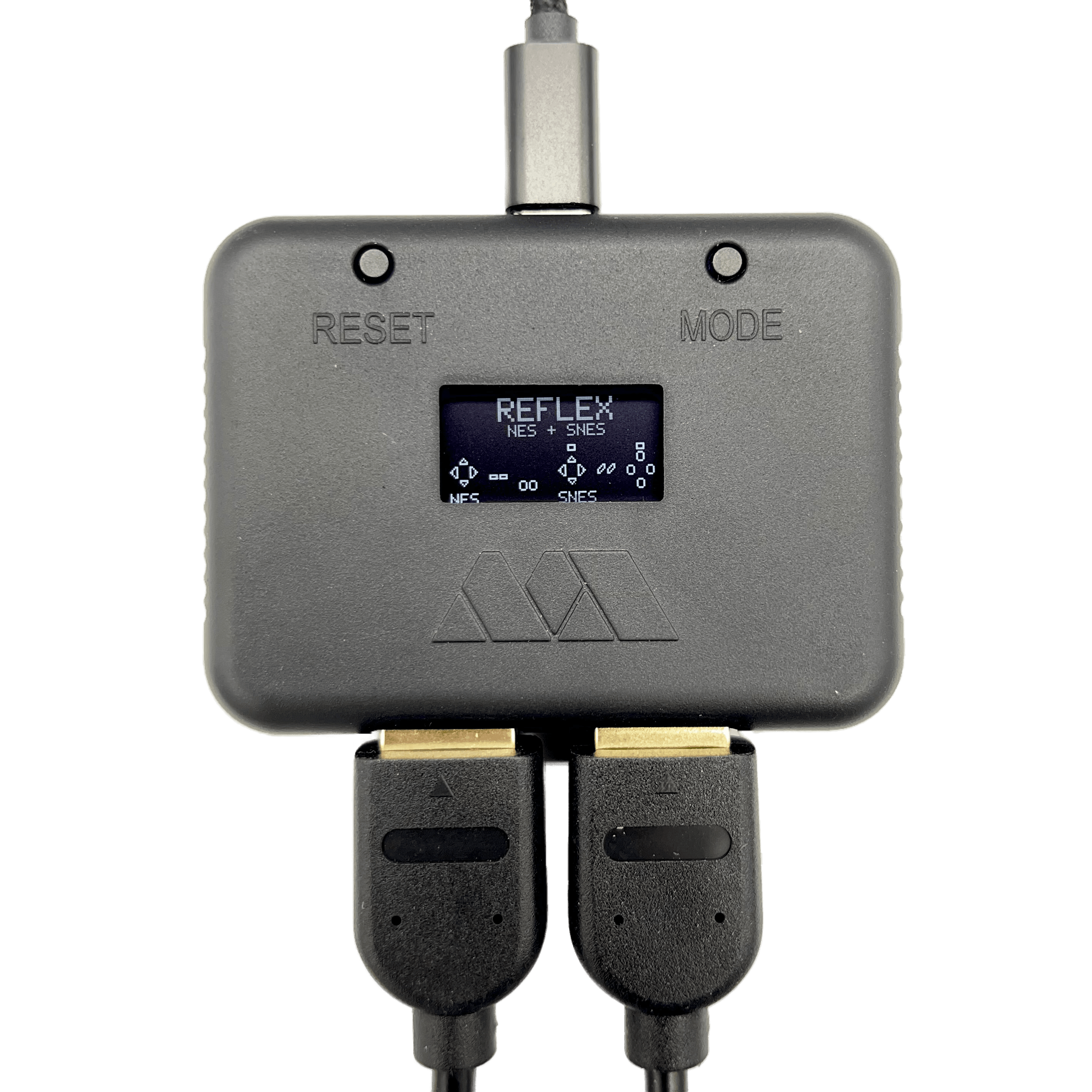 Reflex Adapt – MiSTer Addons