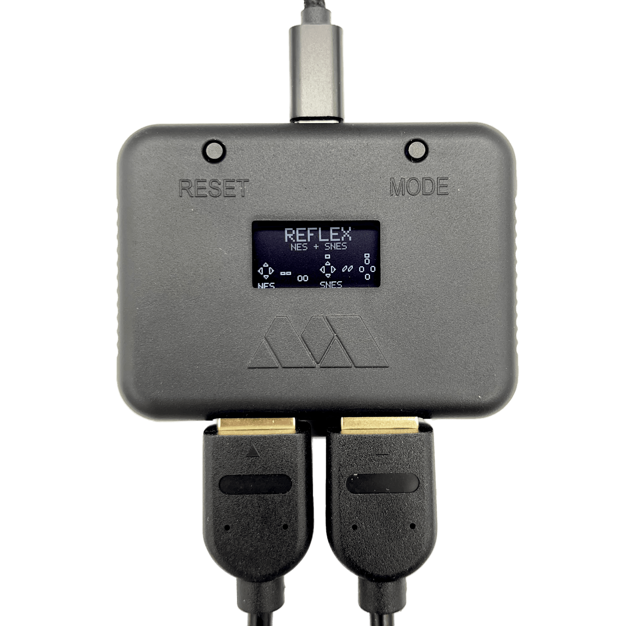 Reflex Adapt | Low-Latency USB Controller Adapter – MiSTer Addons