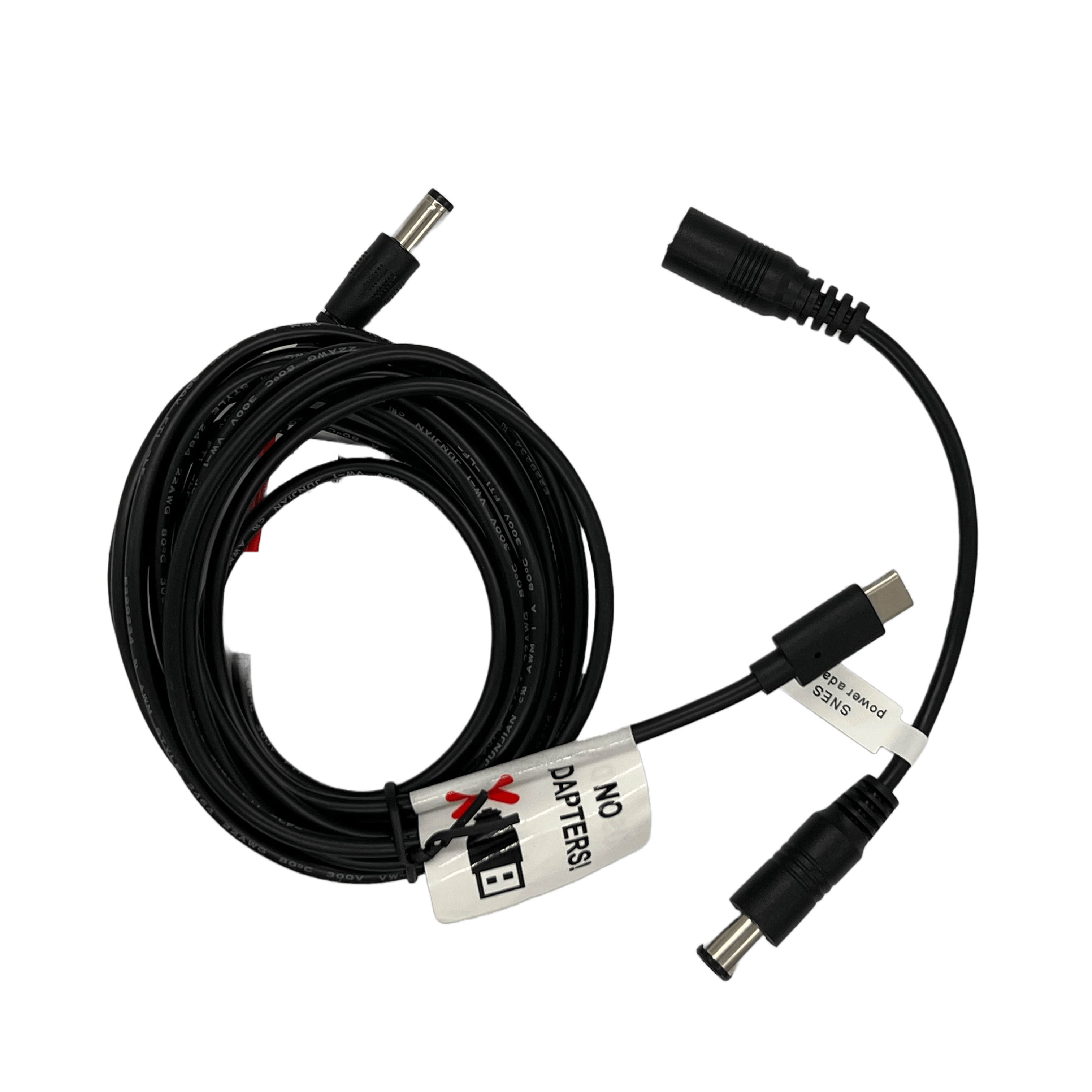 Reflex Volt Console Power Cables – MiSTer Addons
