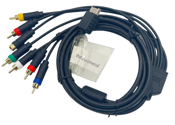 Premium Universal Video Cable for Sega Saturn and MiSTer – MiSTer Addons