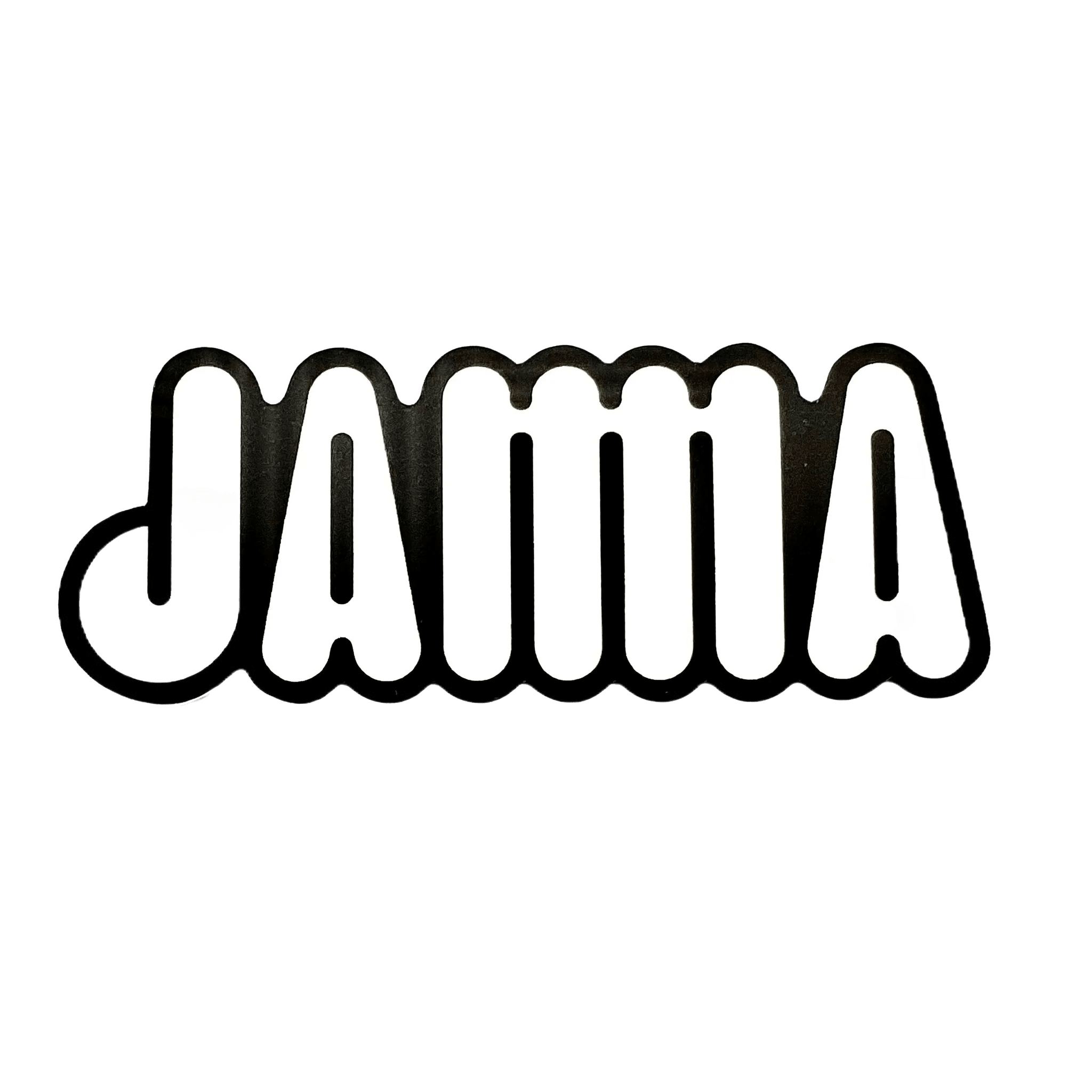 JAMMA Vinyl Sticker – MiSTer Addons