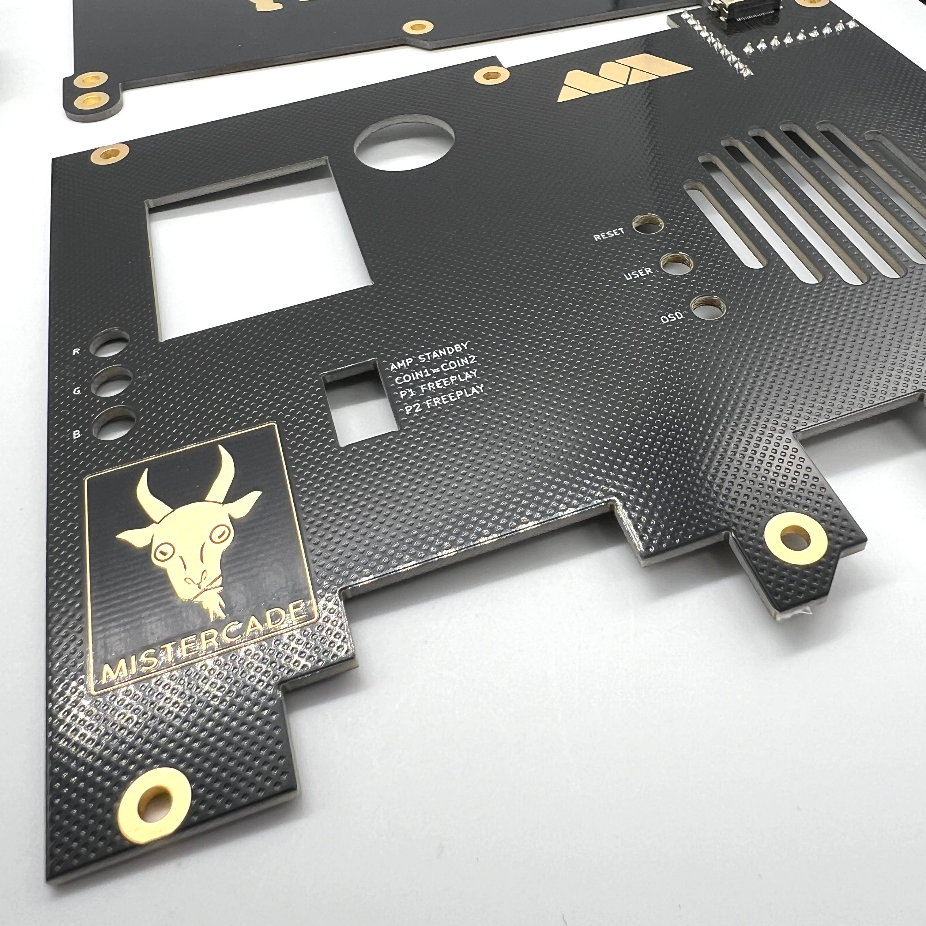 MiSTercade V1 Kit | MiSTer FPGA JAMMA Arcade Kit – MiSTer Addons