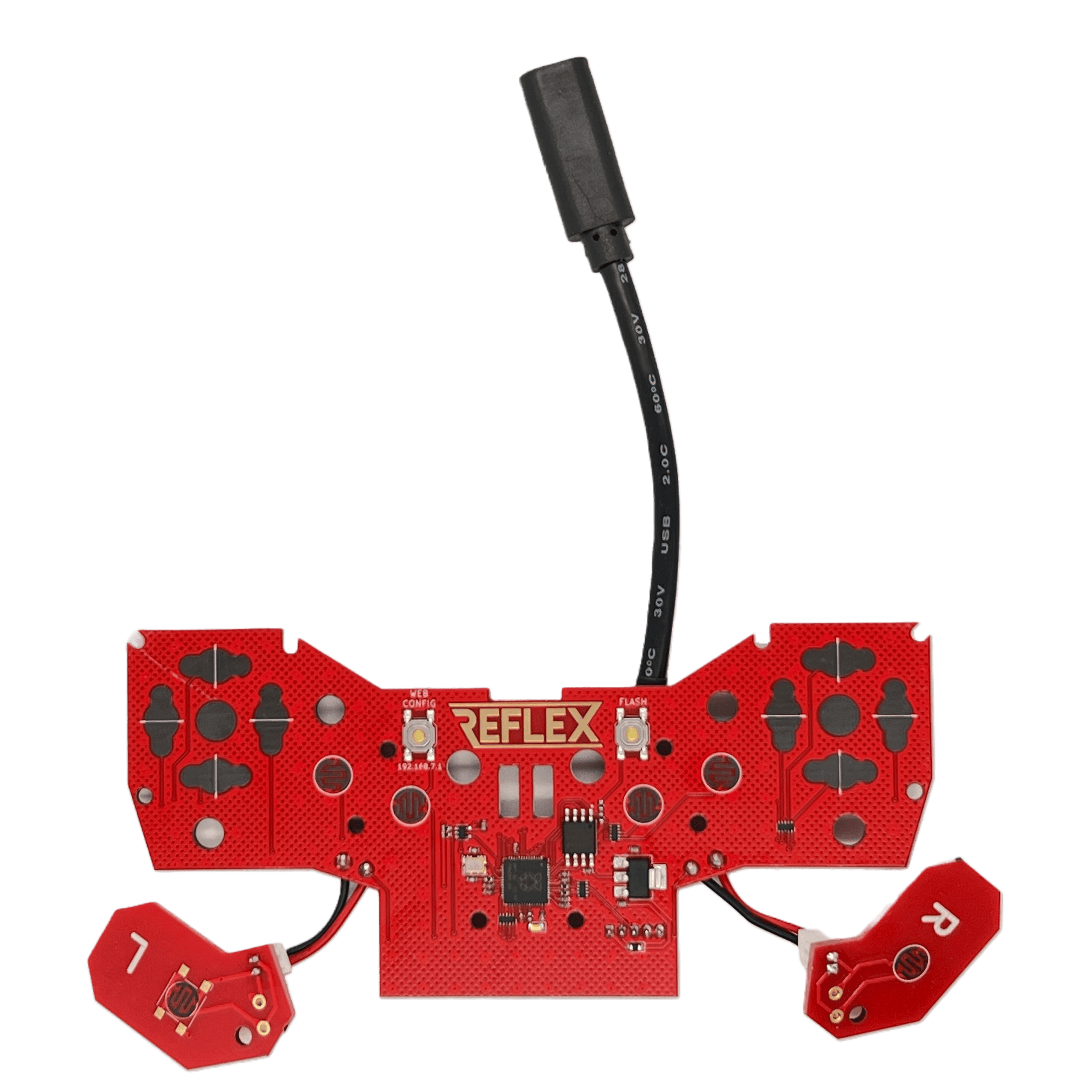 Reflex CTRL Original Controller USB Conversion Kits – MiSTer Addons