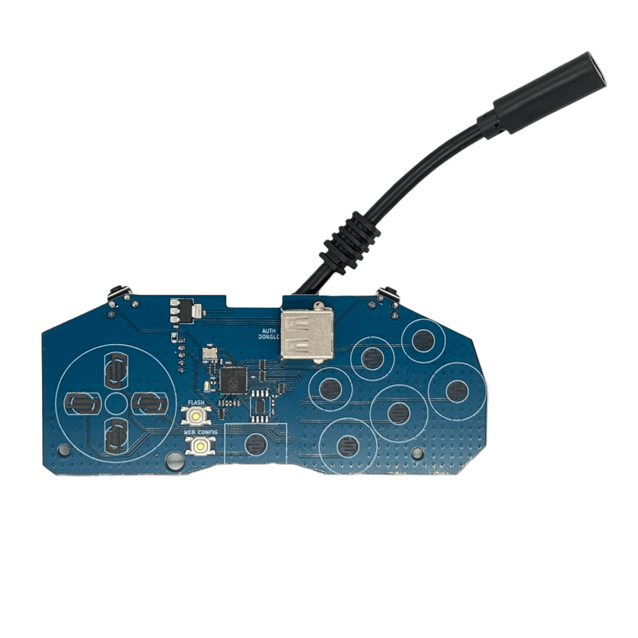 Reflex CTRL Original Controller USB Conversion Kits – MiSTer Addons