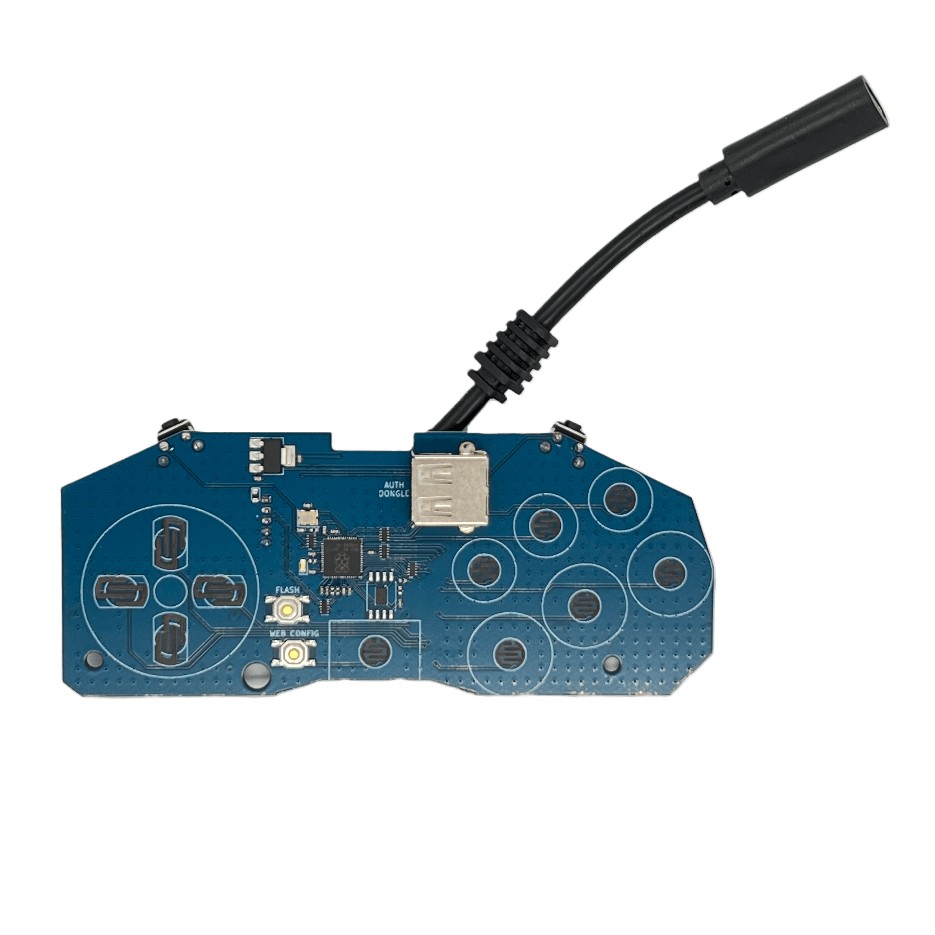 Reflex Ctrl Original Controller Usb Conversion Kits Mister Addons