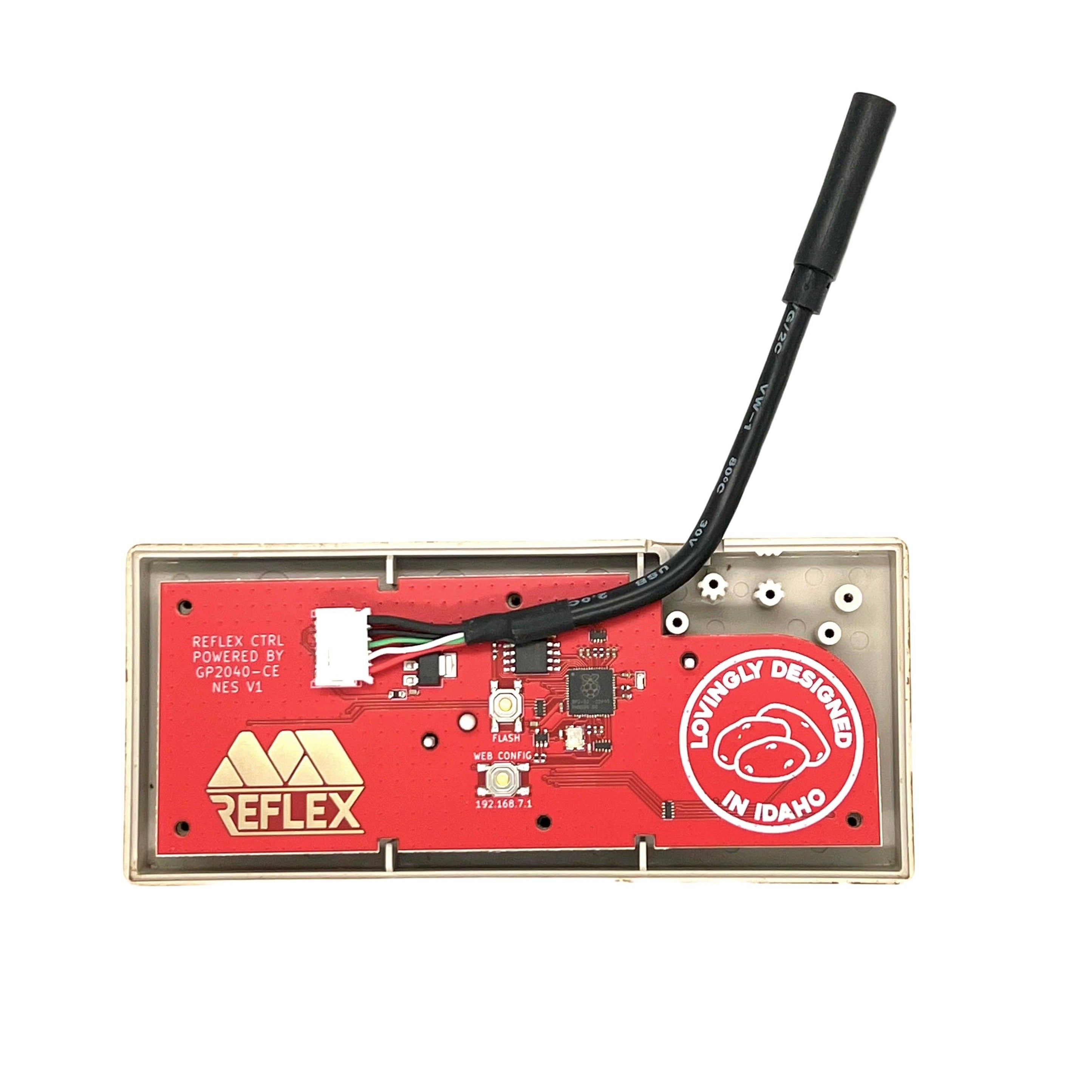 Reflex CTRL Original Controller USB Conversion Kits – MiSTer Addons