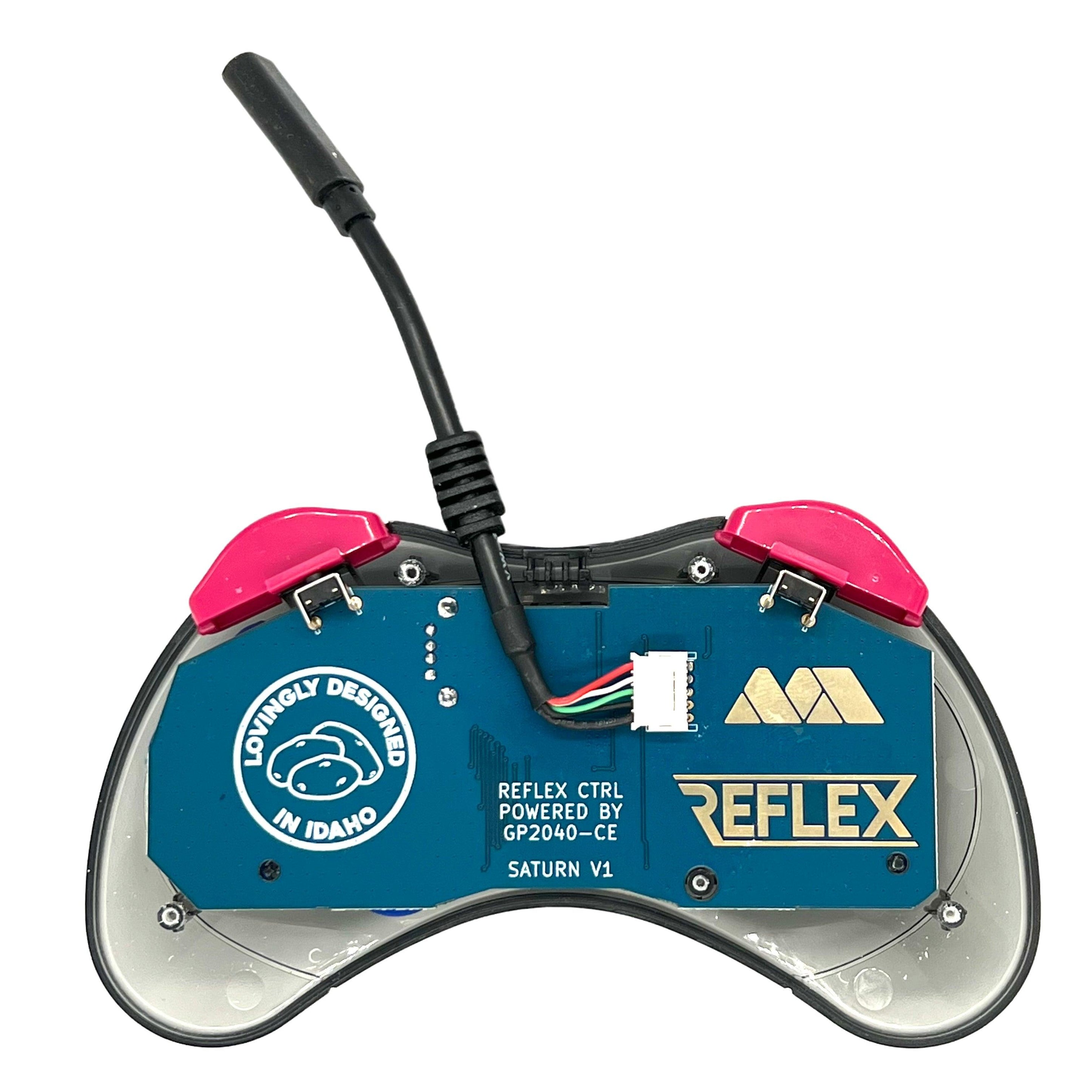Reflex CTRL Original Controller USB Conversion Kits – MiSTer Addons