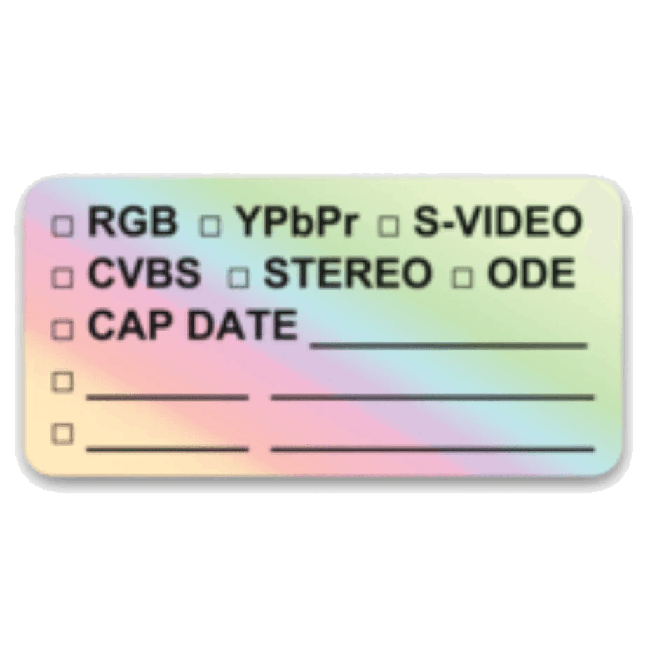 Console Mod Decals – MiSTer Addons