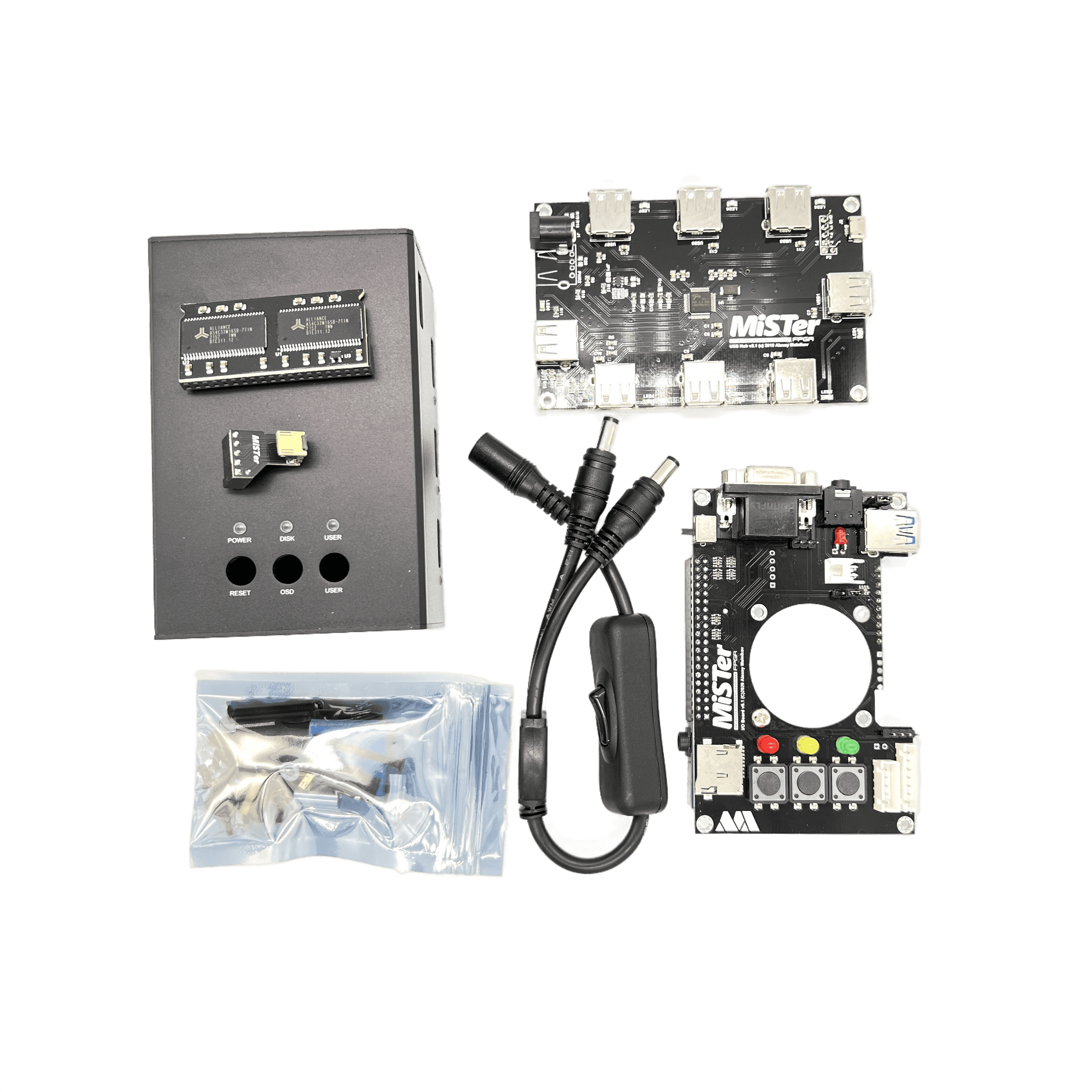 MiSTer FPGA Kits and more - USA based, ships worldwide! – MiSTer Addons