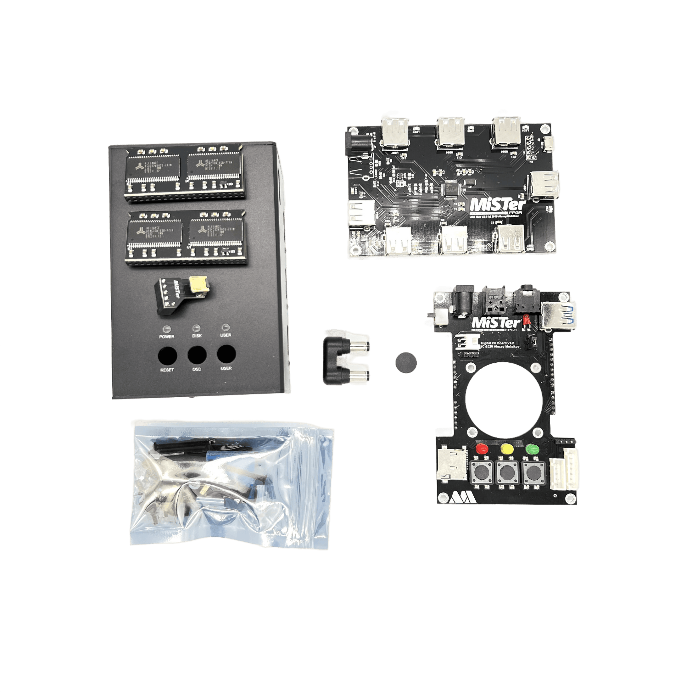 MiSTer FPGA Kits and more - USA based, ships worldwide! – MiSTer Addons
