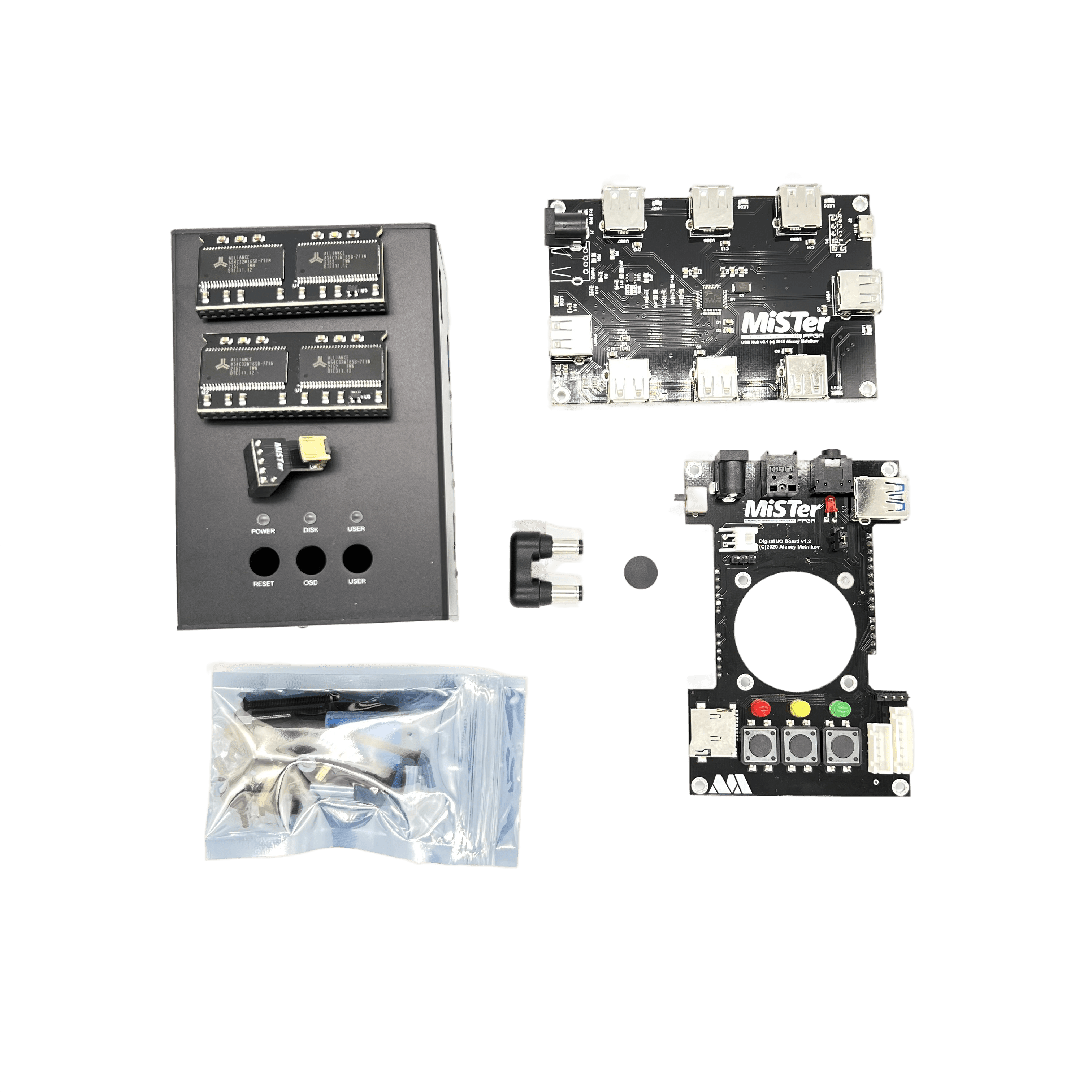MiSTer FPGA Kits and more - USA based, ships worldwide! – MiSTer Addons