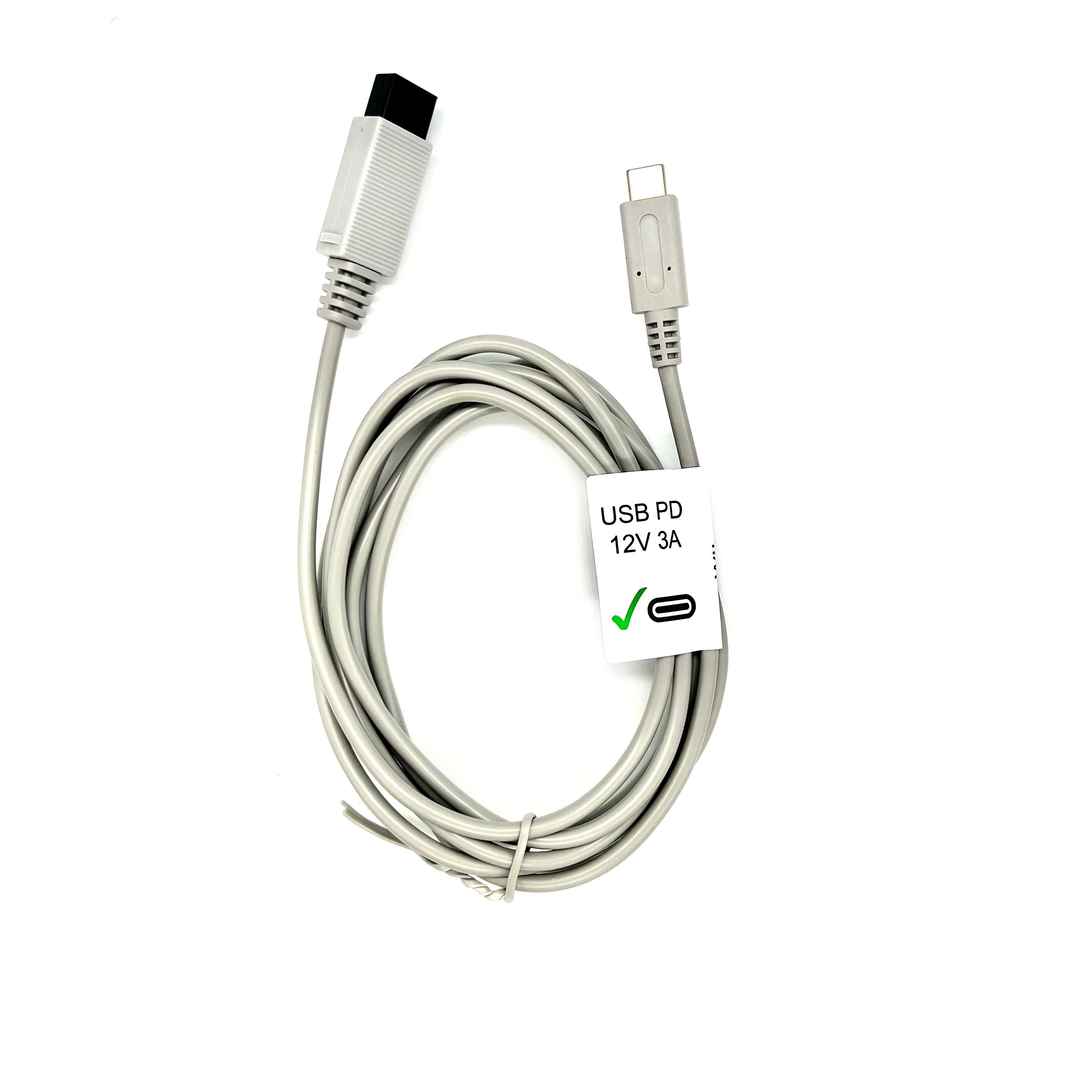 Reflex Volt Console Power Cables – MiSTer Addons