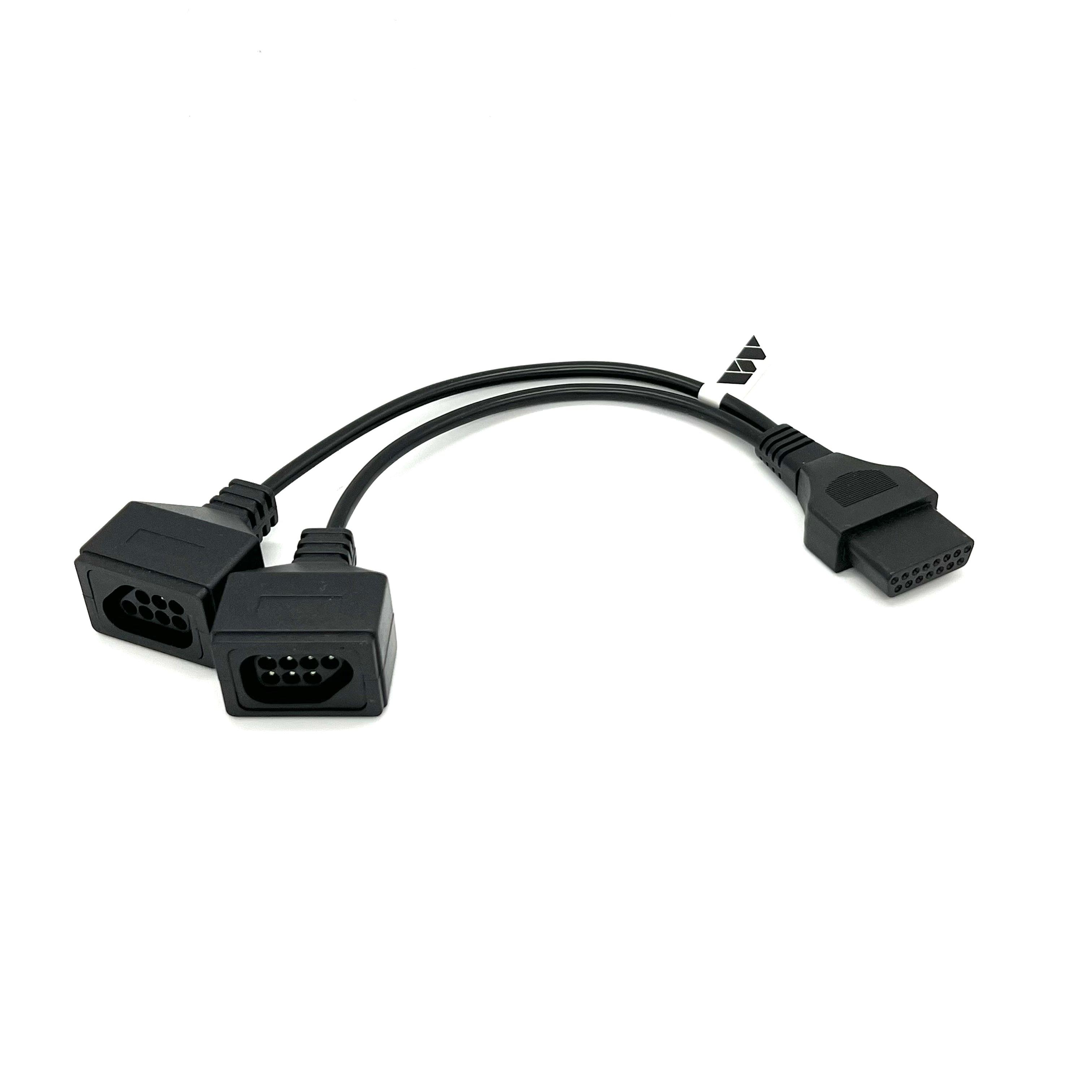 NES Controllers to Famicom Console Adapter – MiSTer Addons