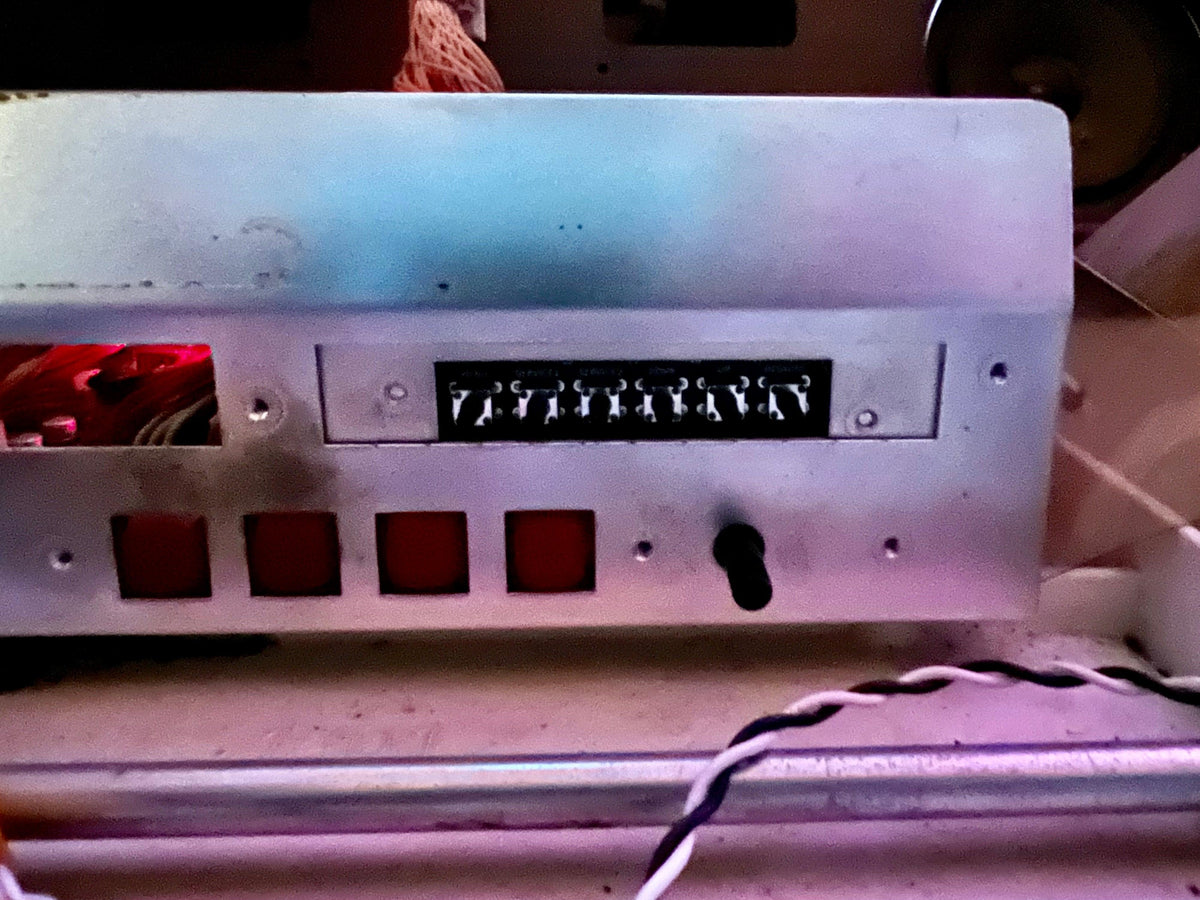 Toshiba PF Enhanced Remote Board | MiSTer Addons