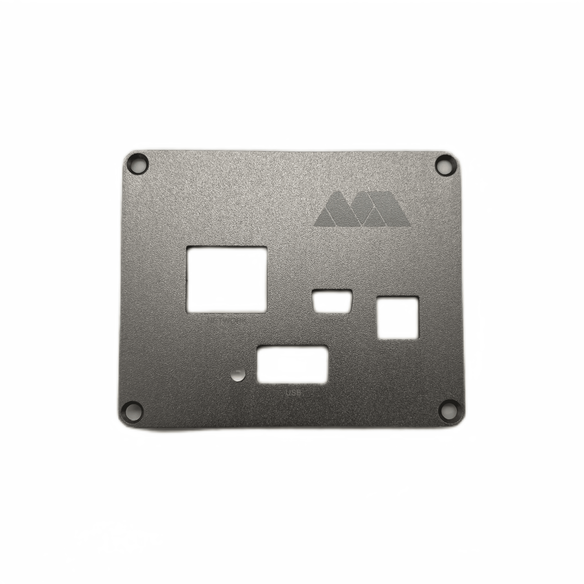 MiSTer FPGA Aluminum Armor Case Panels – MiSTer Addons