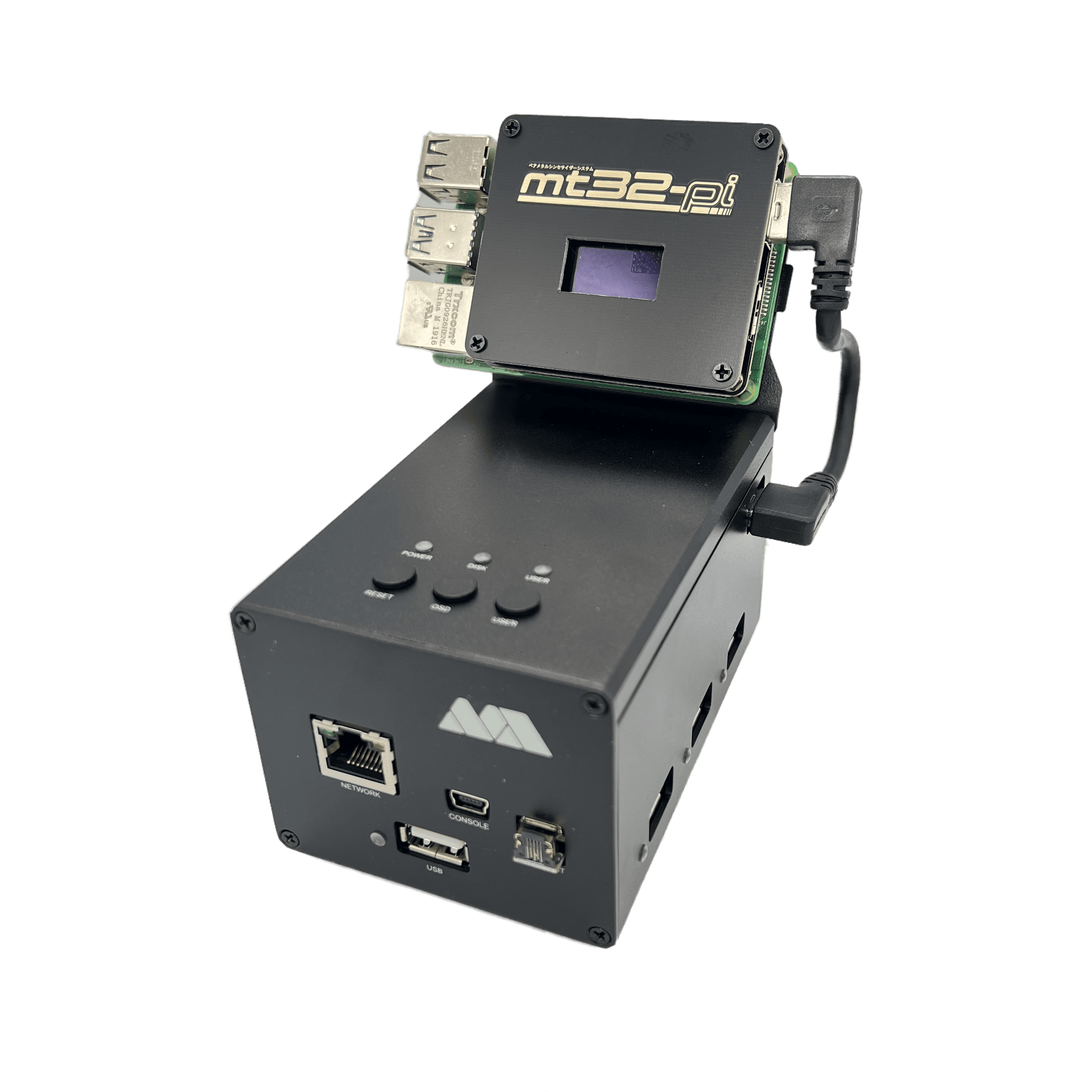 MiSTer FPGA mt32-pi – MiSTer Addons