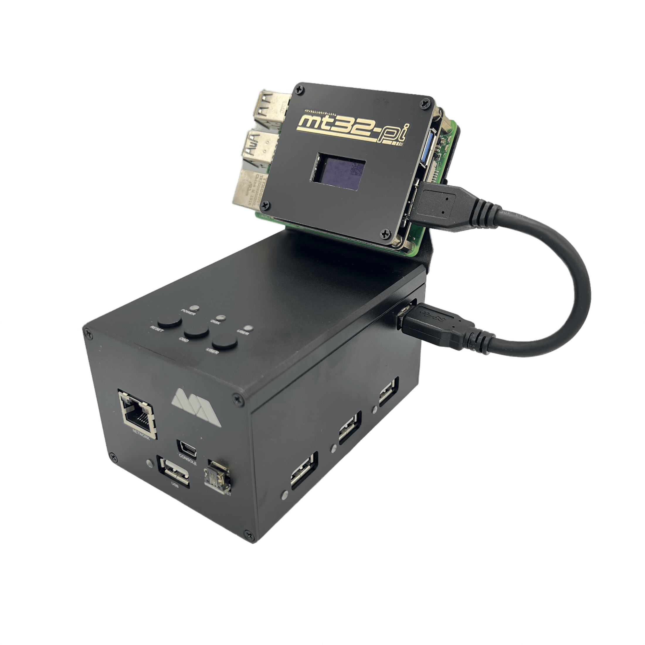 MiSTer FPGA mt32-pi – MiSTer Addons