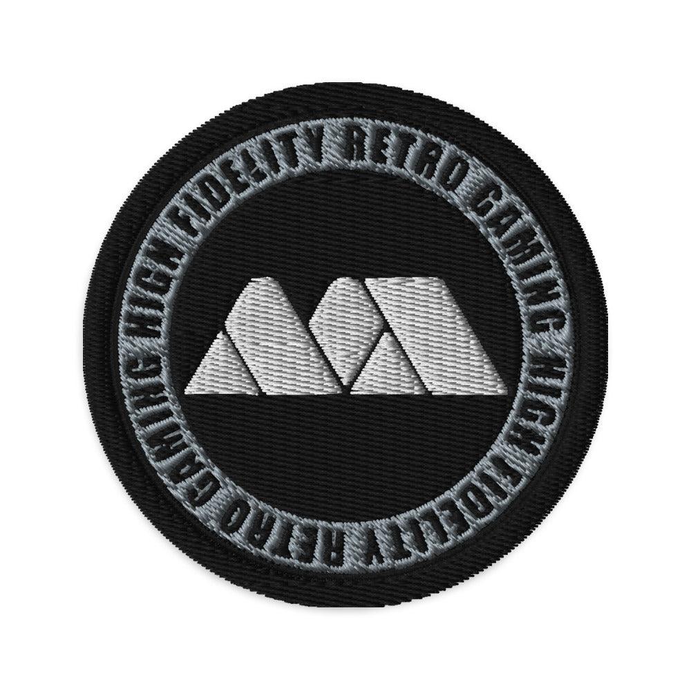 MiSTer Addons Embroidered patches
